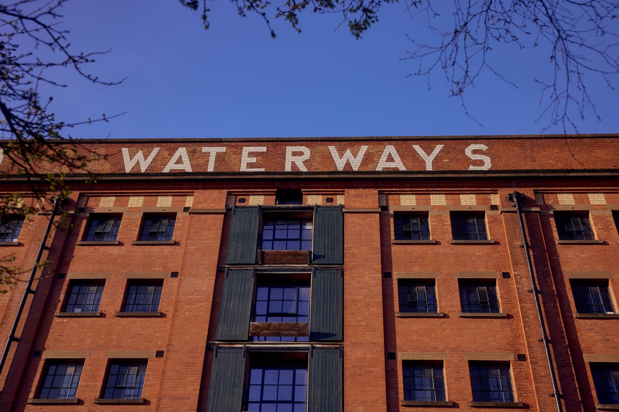 British Waterways - Apartments to Rent in Nottingham