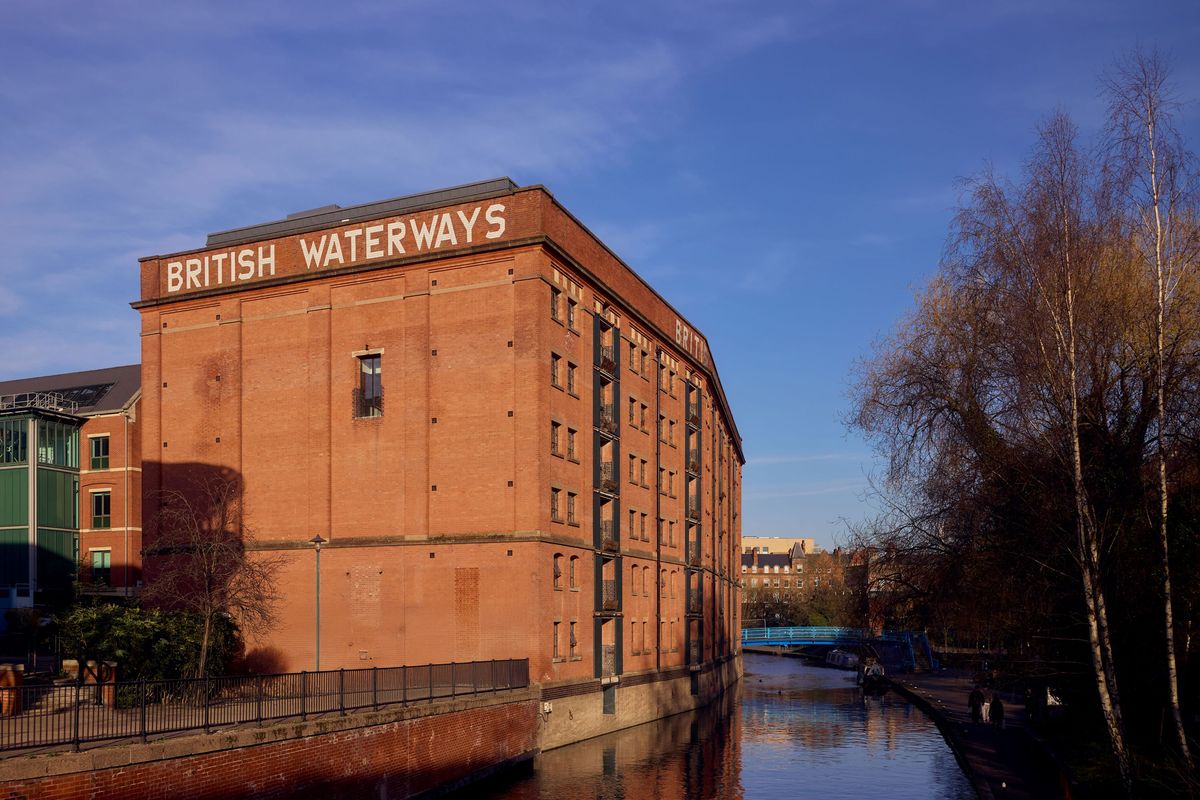 British Waterways - Apartments to Rent in Nottingham
