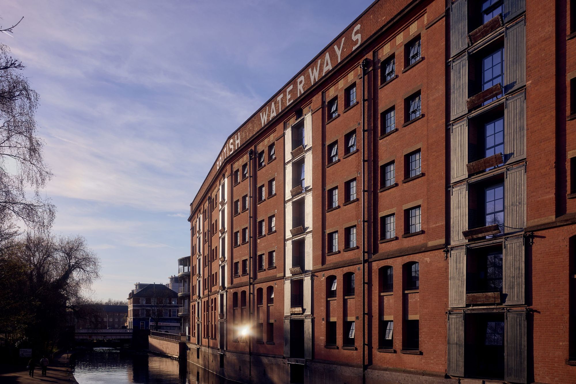 British Waterways - Apartments to Rent in Nottingham